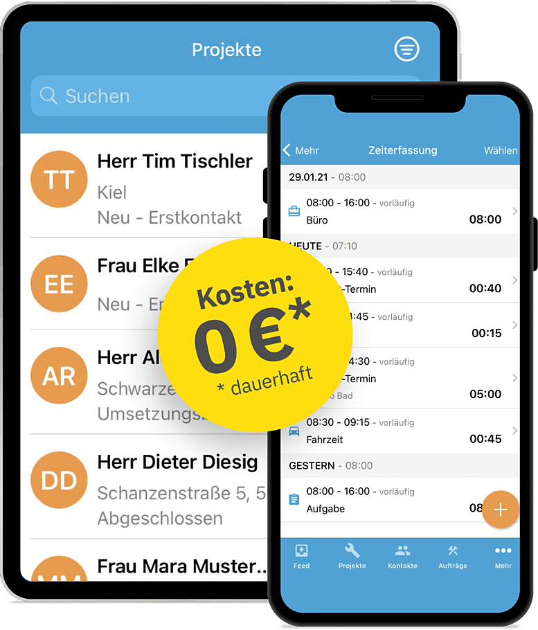 Sonepar HERO - die Elektro-Handwerkersoftware mit Cloud und App